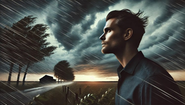 What Really Happens When Warm Air Meets Cold - BelowClouds.com