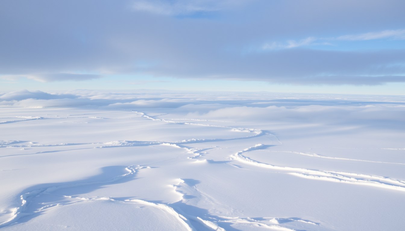 What Really Happens When Warm Air Meets Cold - BelowClouds.com