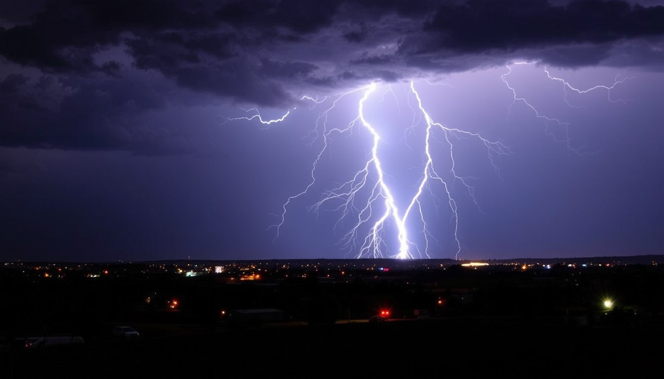 The Truth About Why Lightning Strikes Certain Places - BelowClouds.com