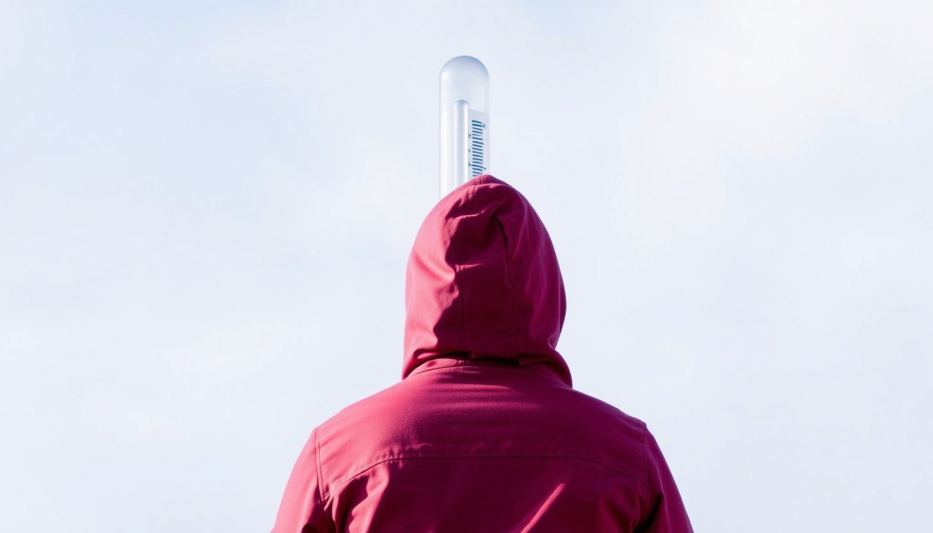 What 'Feels Like' Temperature Actually Measures - BelowClouds.com