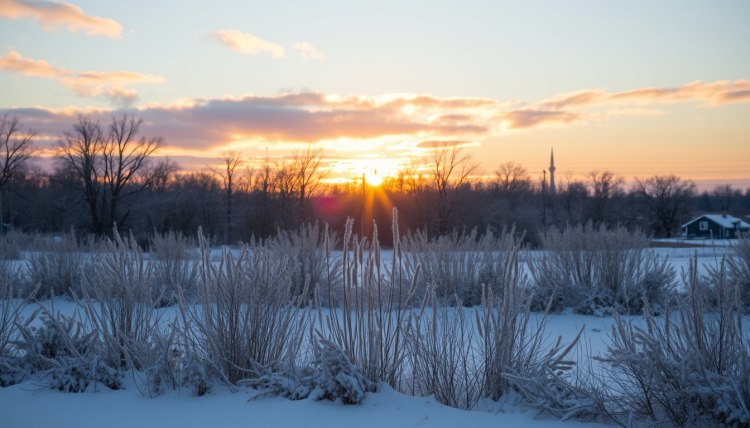 What Makes One Day 'Crisp' and Another Just Cold - BelowClouds.com