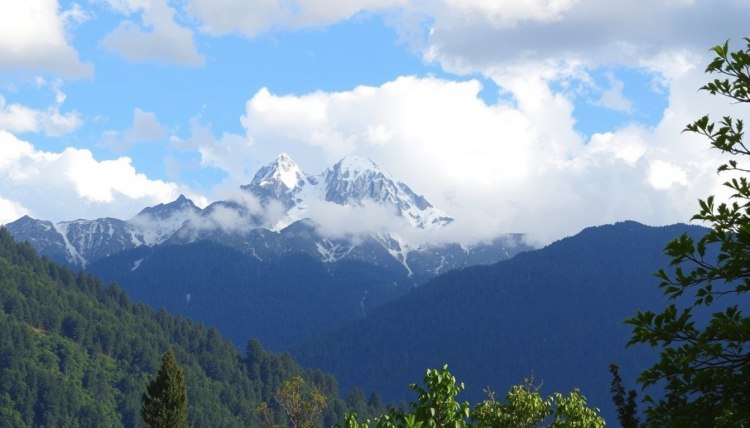 Why Some Places Never See Snow: The Science of Warm Winters ...