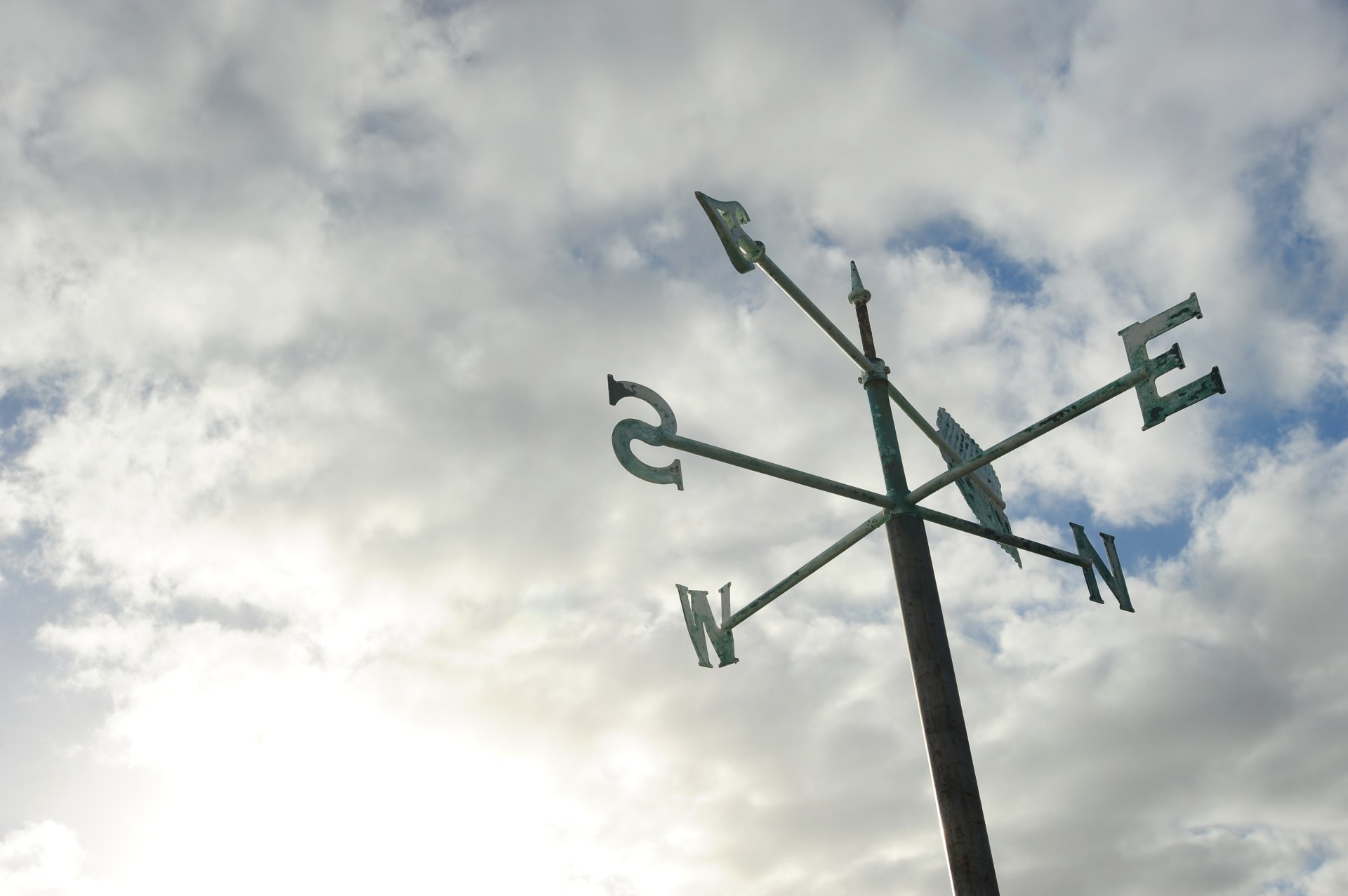 How Wind Direction Reveals What's Coming Next - BelowClouds.com