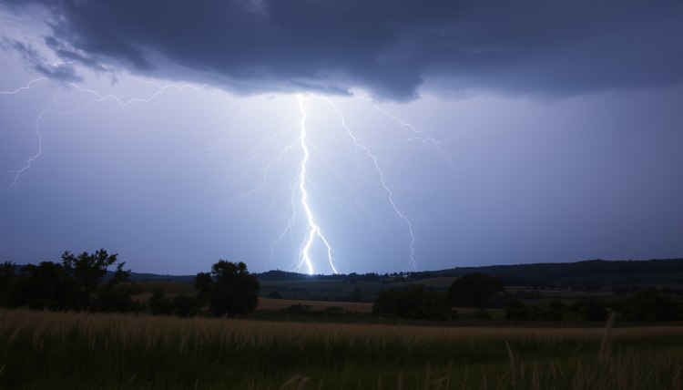 What Your Brain Thinks It’s Doing During a Lightning Flash ...