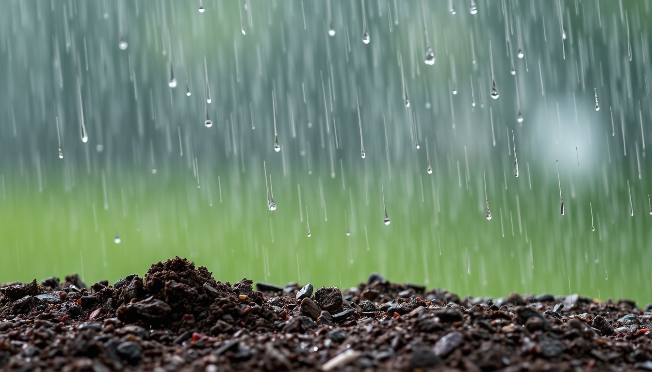 What Happens in Your Head When You Smell Rain - BelowClouds.com