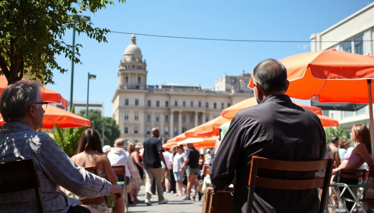 What Causes Drizzle vs Light Rain - BelowClouds.com