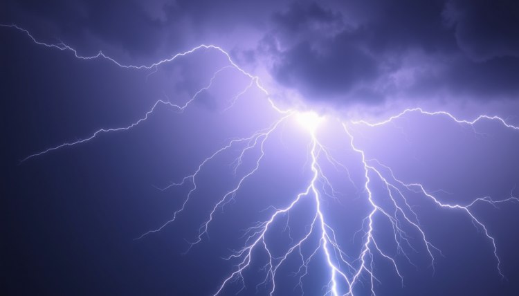 How a Flash of Lightning Can Jolt You Back Into Focus - BelowClouds.com