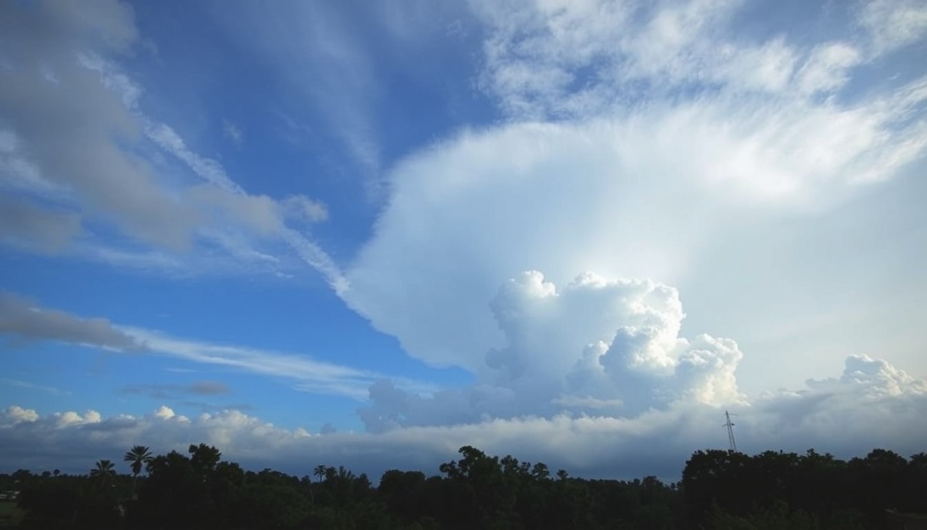 Why Some Clouds Mean Rain and Others Don’t - BelowClouds.com