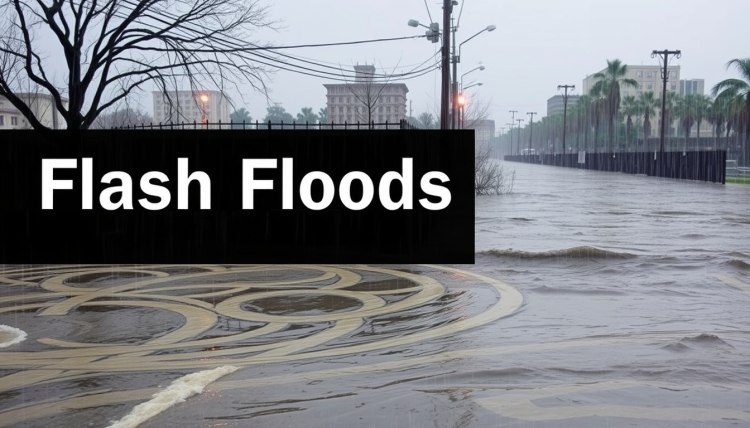 What Causes Flash Floods So Quickly - BelowClouds.com