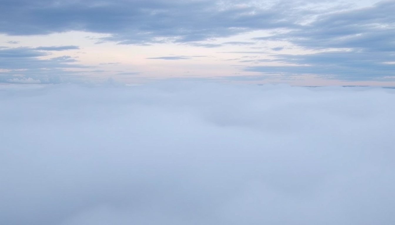 Why Fog Happens More Often in Certain Regions - BelowClouds.com