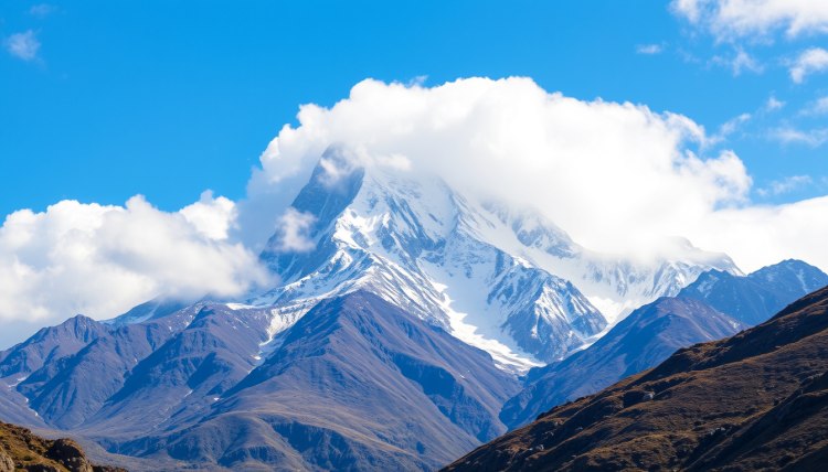 How Mountains Create Their Own Weather Systems - BelowClouds.com