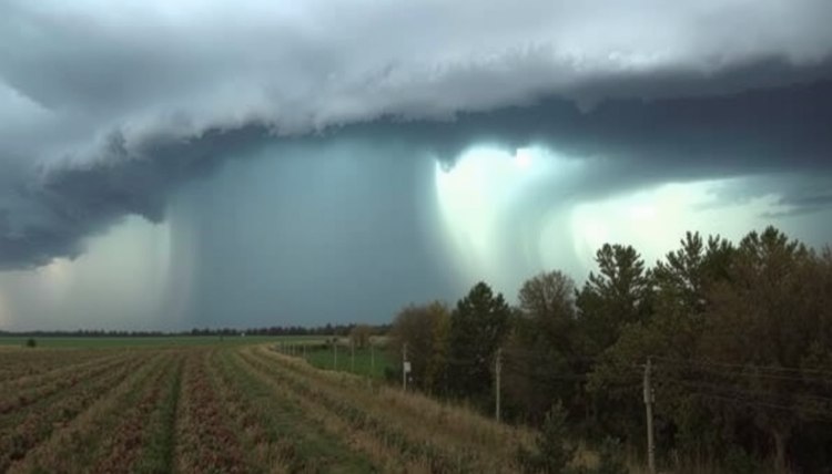 What Is Graupel and How It’s Different from Snow and Hail - BelowClouds.com