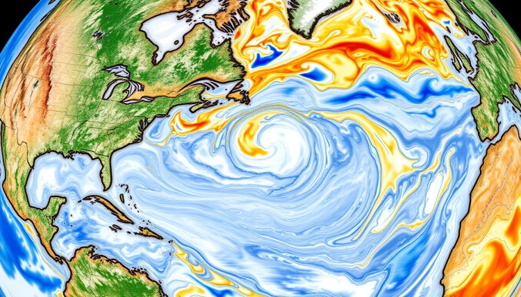 How Air Masses Control Weather Patterns BelowClouds