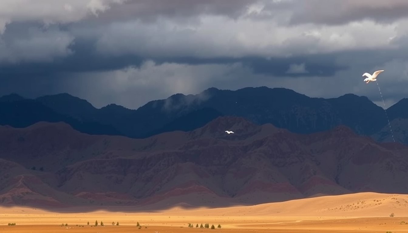 What Causes a Rain Shadow and Where It Happens - BelowClouds.com