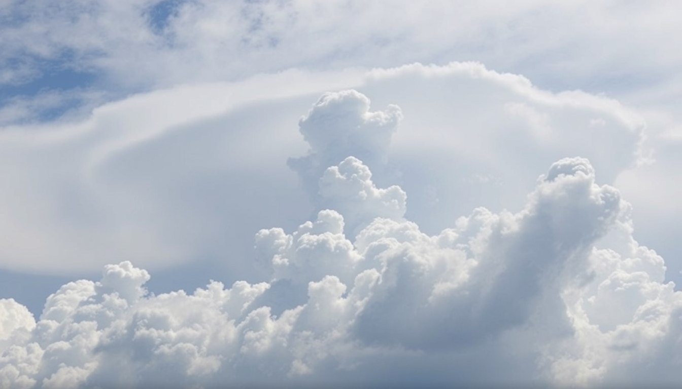 What Cloud Layers Tell Us About Vertical Air Movement - BelowClouds.com