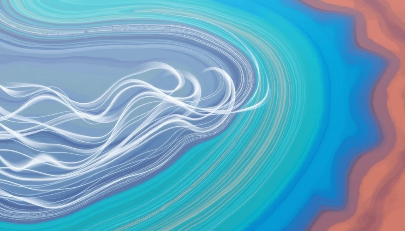 How Surface Friction Slows Down Wind Near the Ground - BelowClouds.com