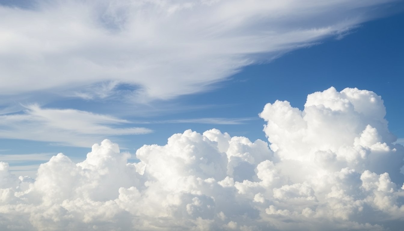 How Cloud Albedo Affects Earth’s Energy Balance - BelowClouds.com