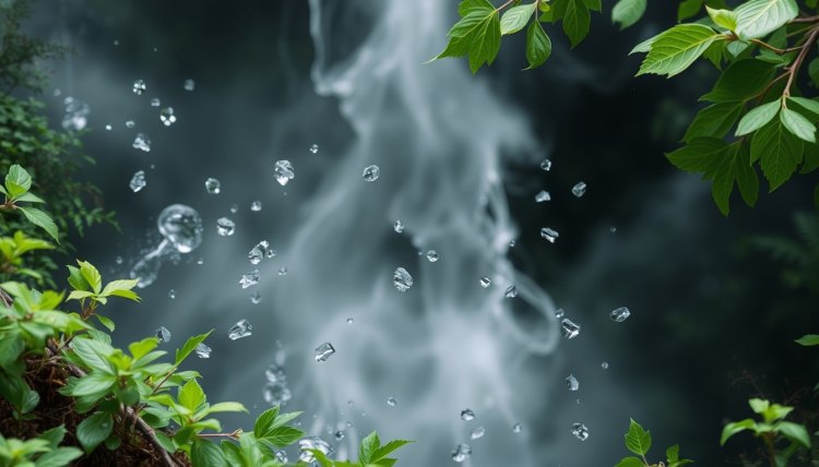 How Humidity Really Affects Weather Systems - BelowClouds.com