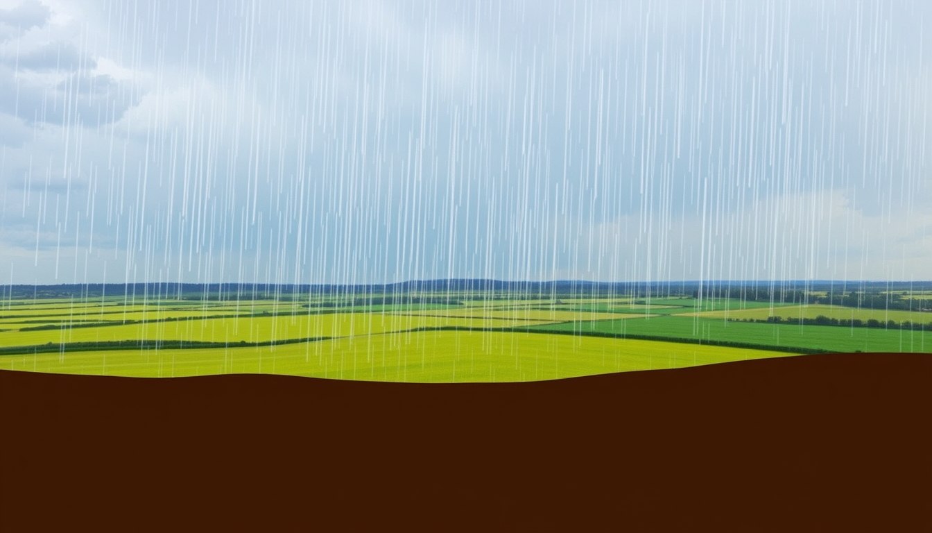 Why Not All Rain Starts as Rain in the Clouds - BelowClouds.com