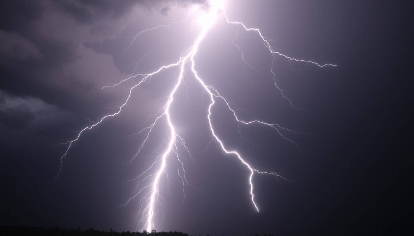 Why You See Lightning Before You Hear Thunder - BelowClouds.com
