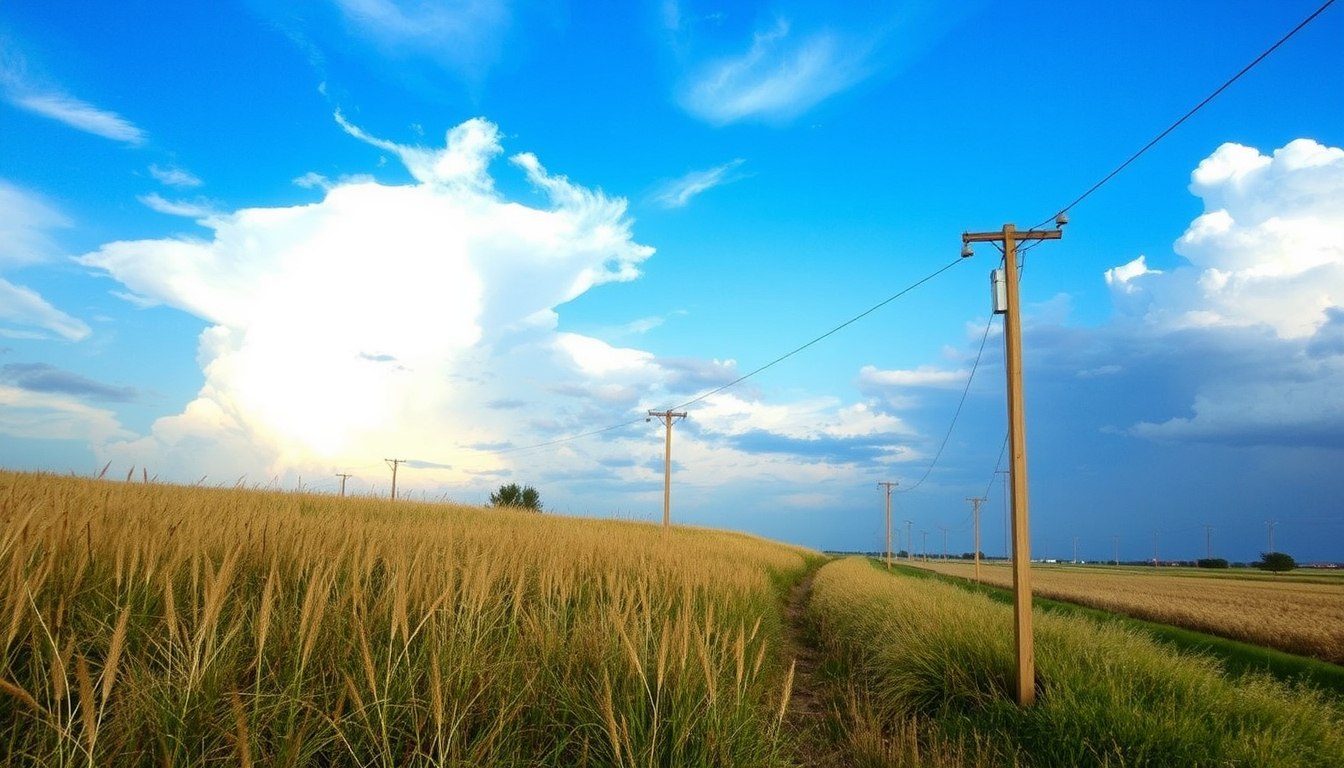 What Causes Sudden Wind Shifts Before a Storm - BelowClouds.com