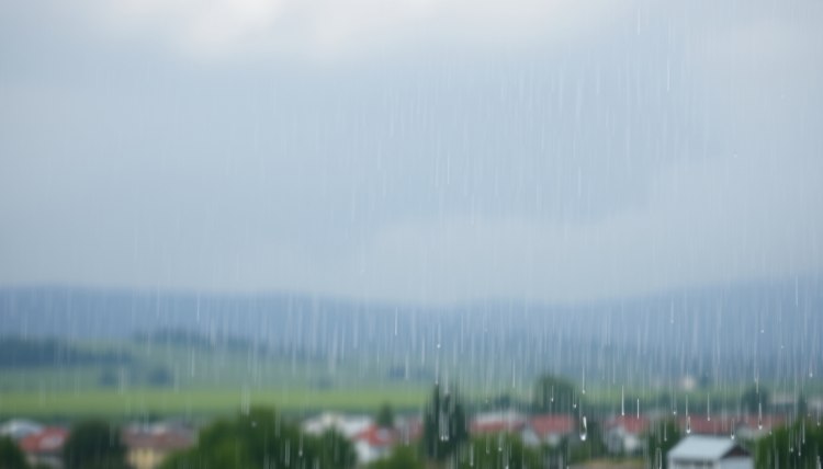 What Causes Air to Become Saturated Enough for Rain - BelowClouds.com