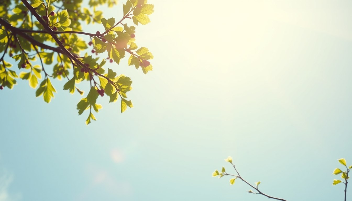 How a Clear Day Can Help Us Communicate Better - BelowClouds.com