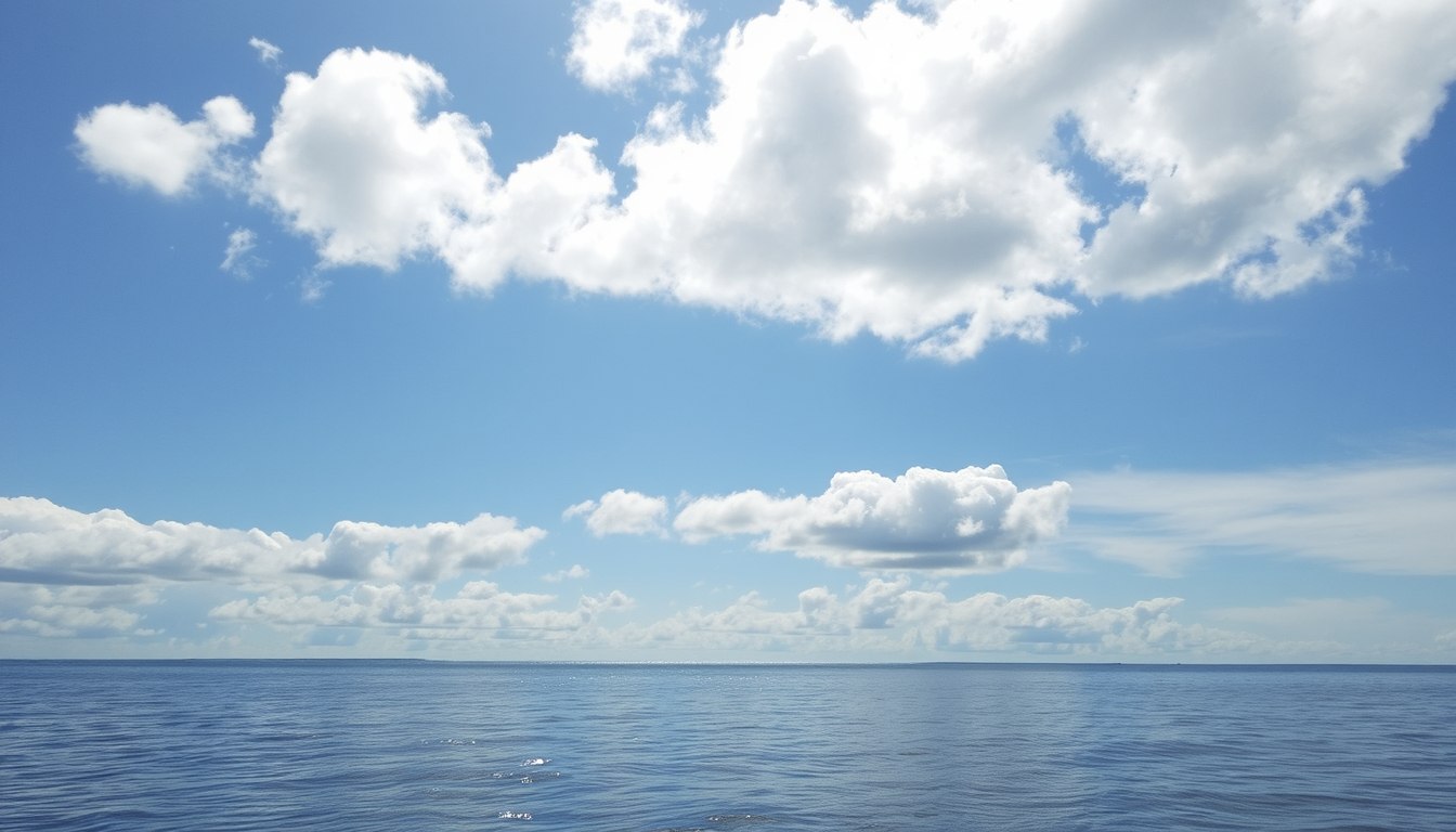 The Connection Between Calm Weather and Mental Clarity - BelowClouds.com