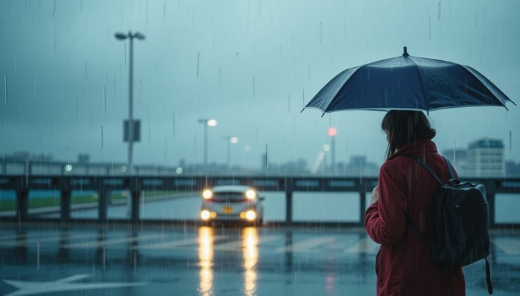 What Causes Air to Become Saturated Enough for Rain - BelowClouds.com