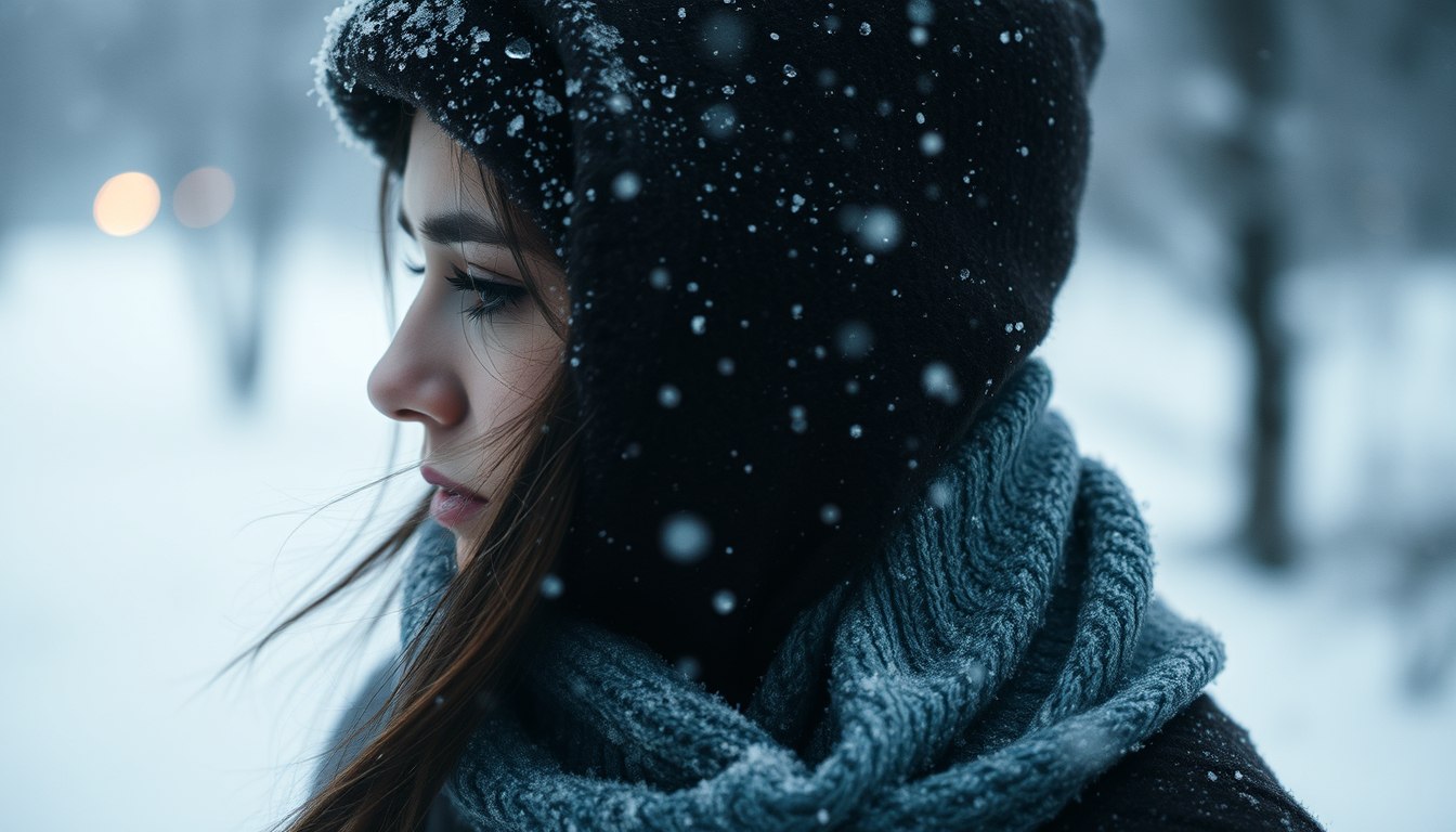 Emotional Frostbite Is Real and It Happens by January - BelowClouds.com