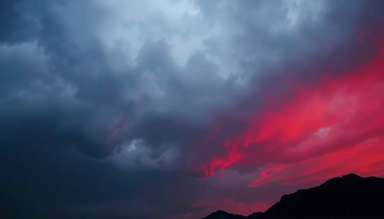 The Rarest Weather Phenomena Explained - BelowClouds.com