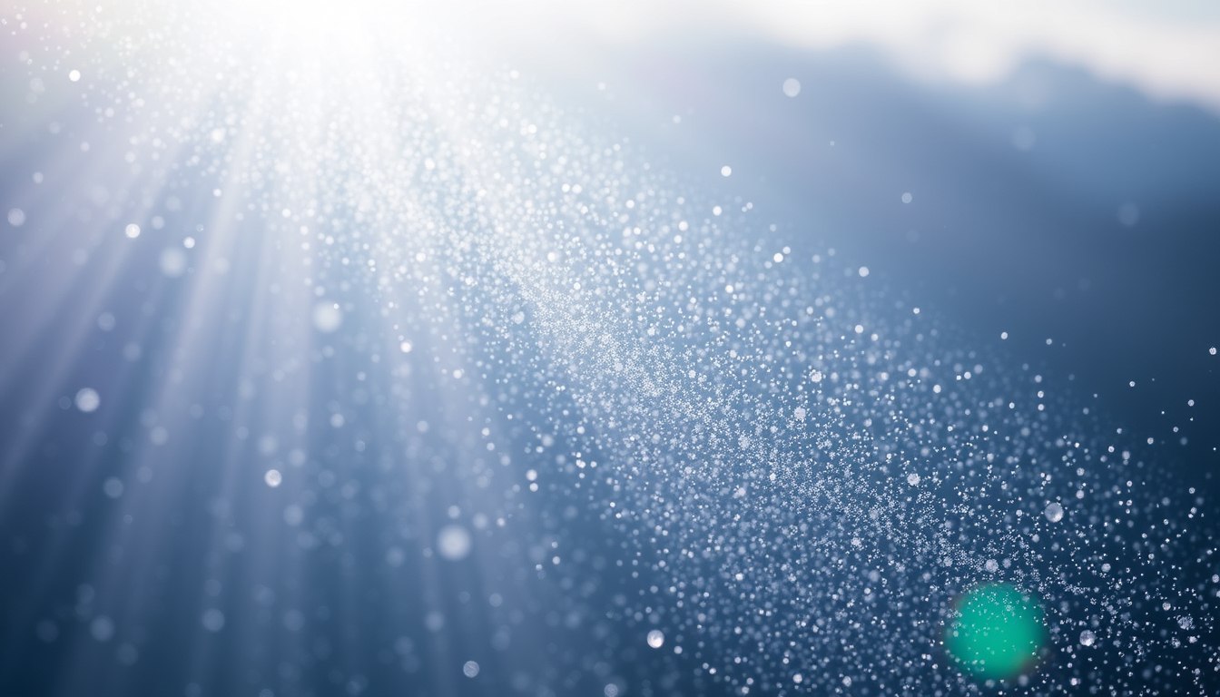 What Causes Diamond Dust and Why It’s Technically Not Magic ...