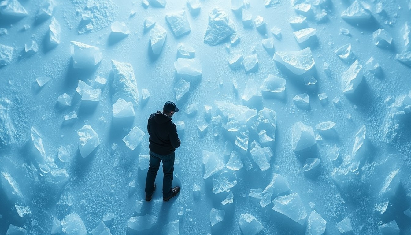 Ice - The Quietest But Most Savage Confidence Killer - BelowClouds.com
