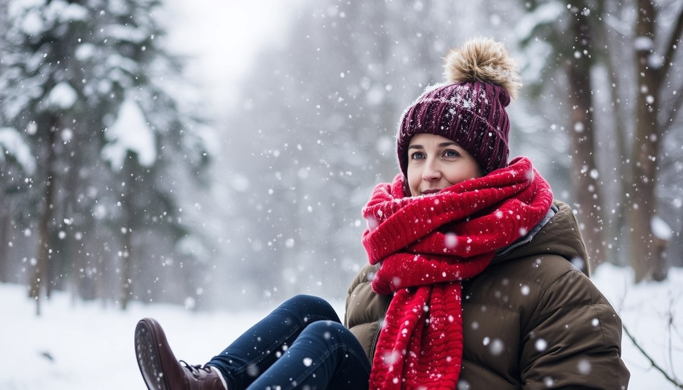 How to Pretend You’re Warm Without Losing Dignity - BelowClouds.com