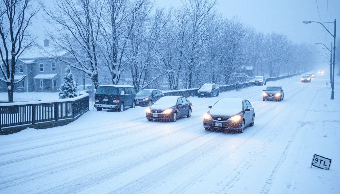 Why “Light Flurries” Always Means “Surprise Snowpocalypse ...