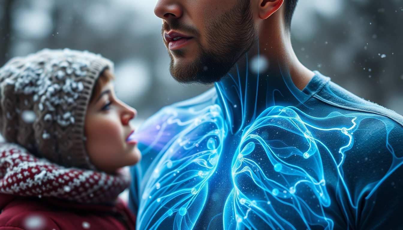 When You Step Outside and the Air Punches You in the Lungs ...