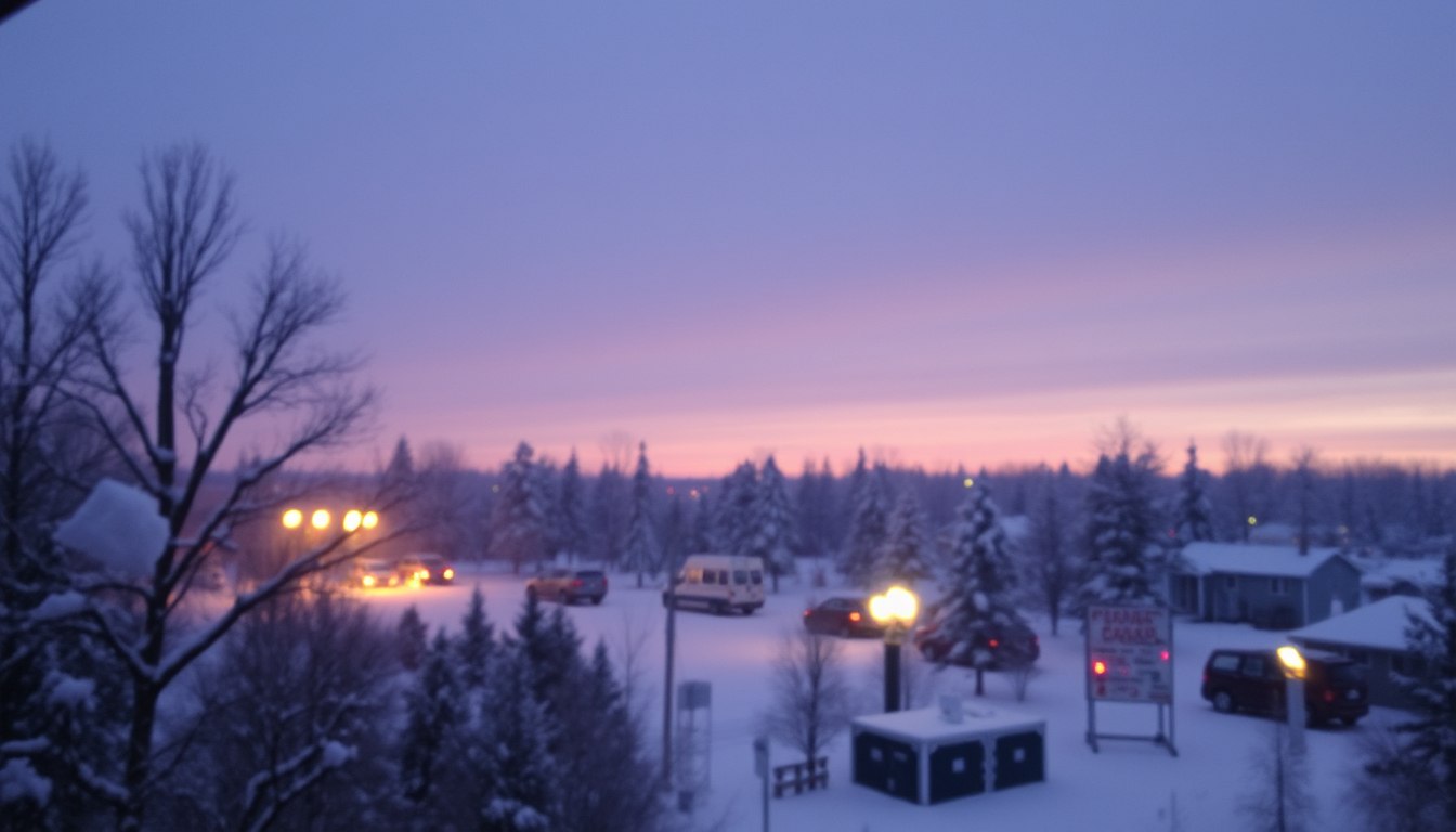 Why You Keep Hoping for a Snow Day That Never Comes - BelowClouds.com