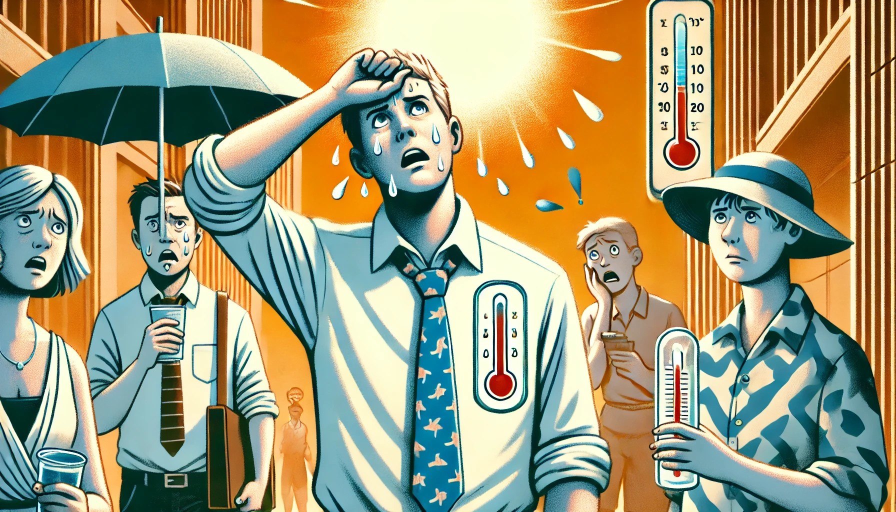 Who Decides the Heat Index and Why Does It Always Feel Hotter ...