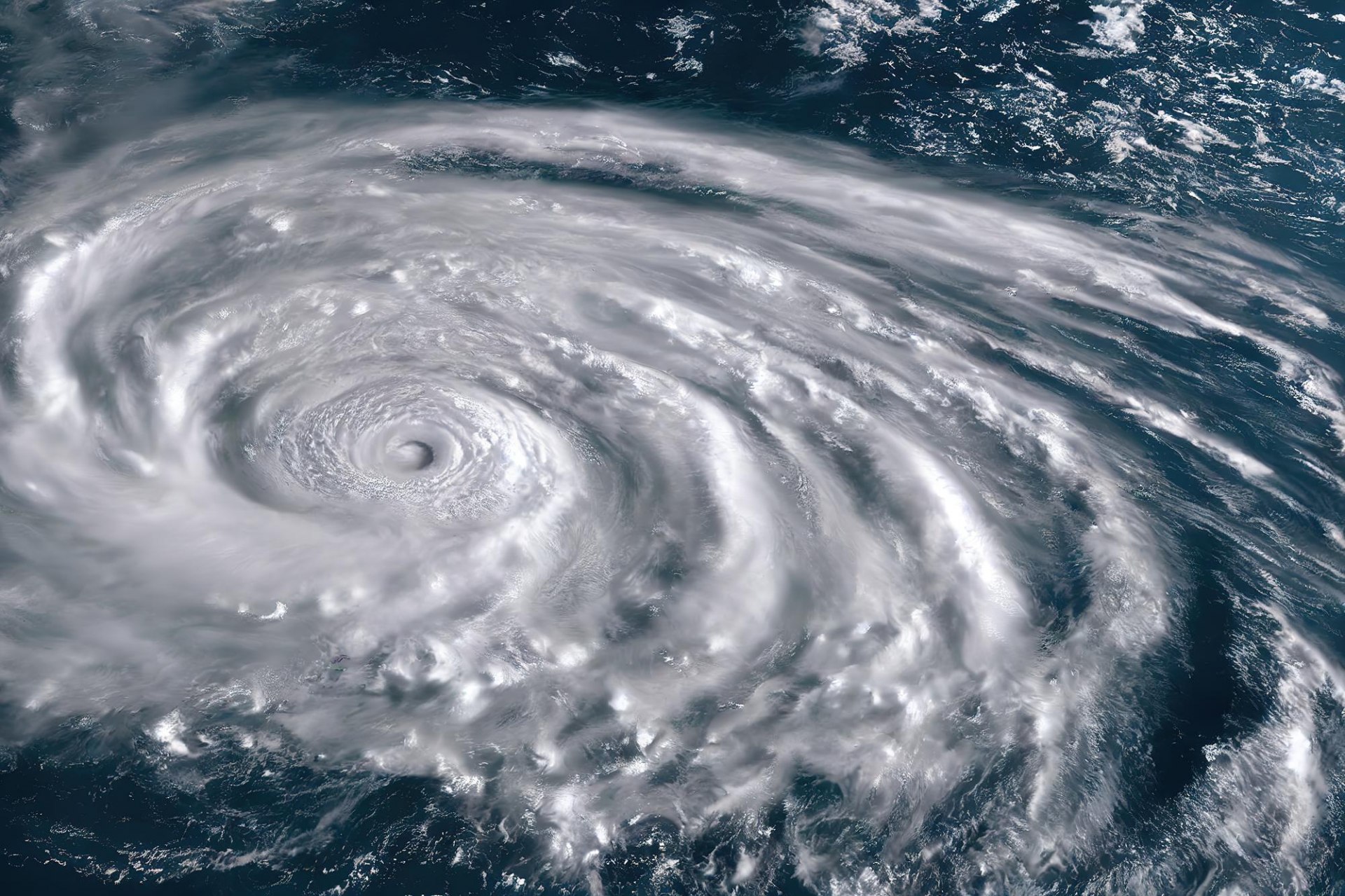 Why Hurricanes Spin Differently - BelowClouds.com