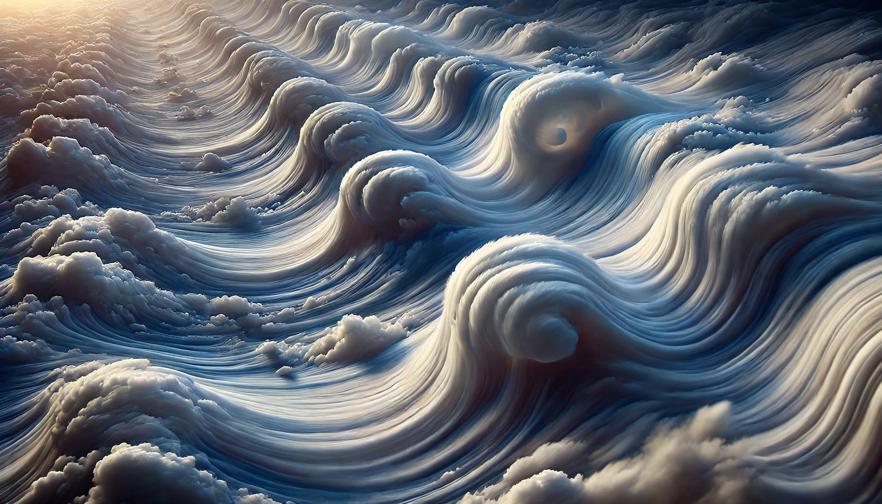 Why Some Clouds Look Like Waves - BelowClouds.com