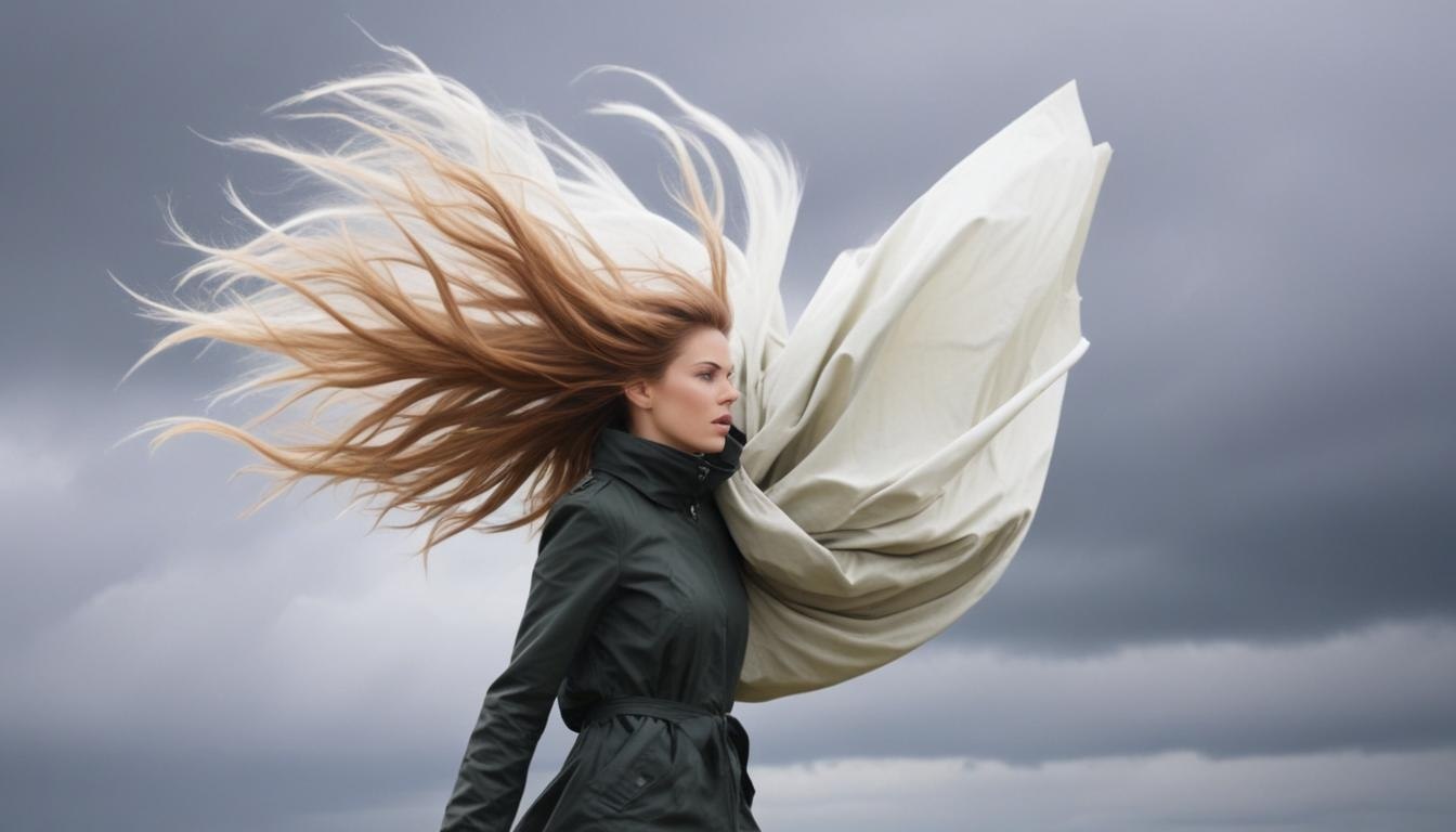 What Causes Sudden Gusts of Wind - BelowClouds.com