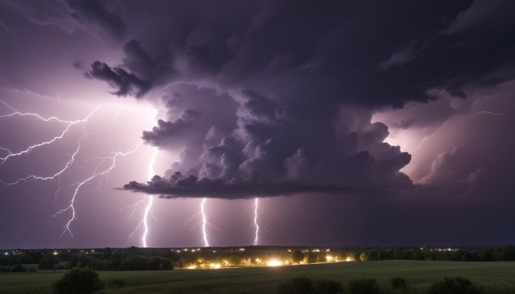 How to Stay Safe in a Thunderstorm - BelowClouds.com