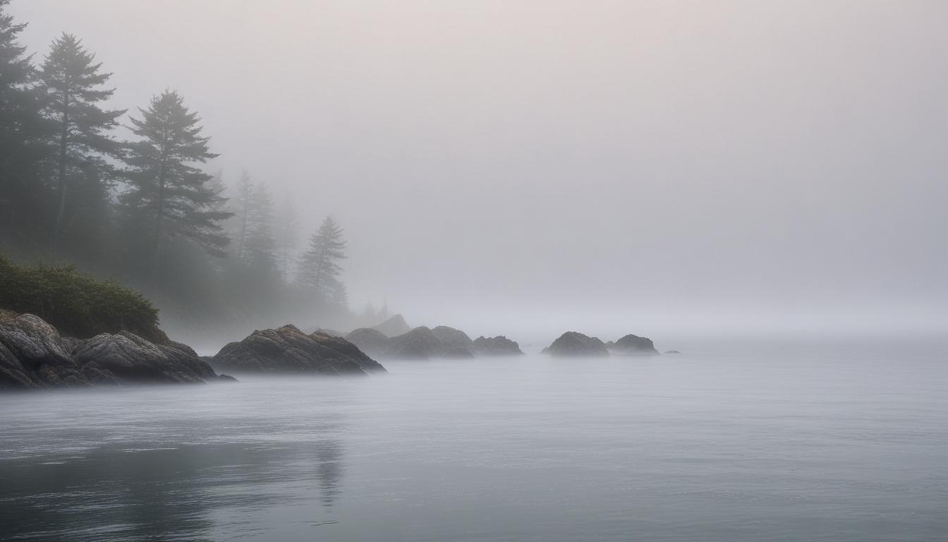 What Causes Sea Fog - BelowClouds.com