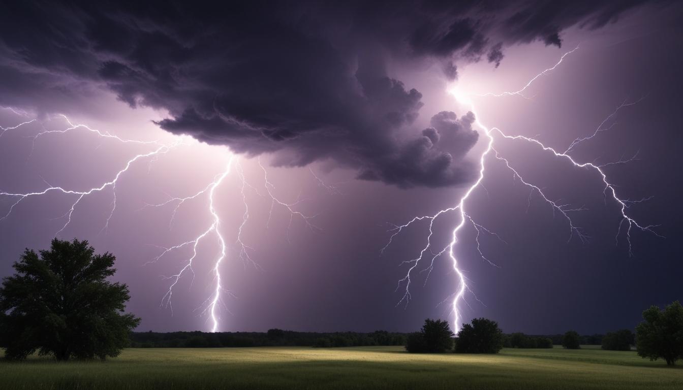 The Longest-Lasting Thunderstorms in History - BelowClouds.com