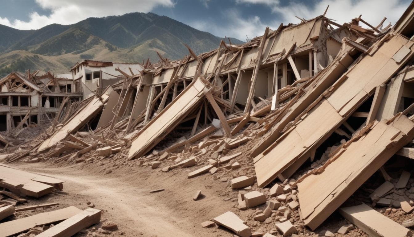 The Link Between Weather and Earthquakes - BelowClouds.com