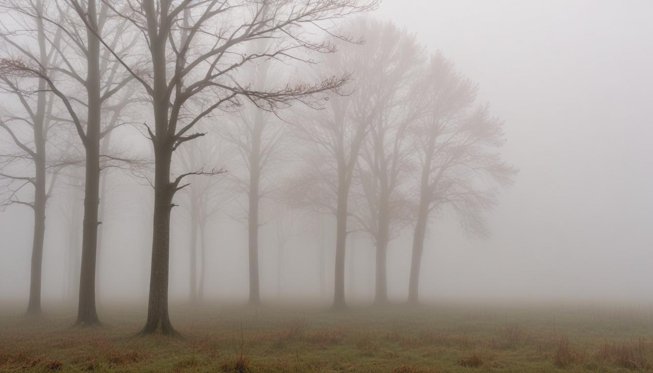 Why Fog Makes Sounds Travel Farther - BelowClouds.com