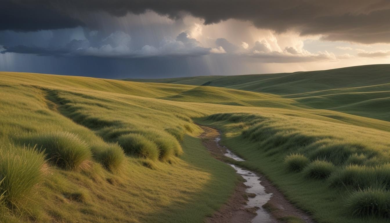 How Weather Shapes the Landscape Over Time - BelowClouds.com