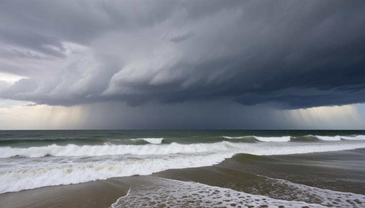 What Happens When Clouds Collide: The Birth of a Storm - BelowClouds.com