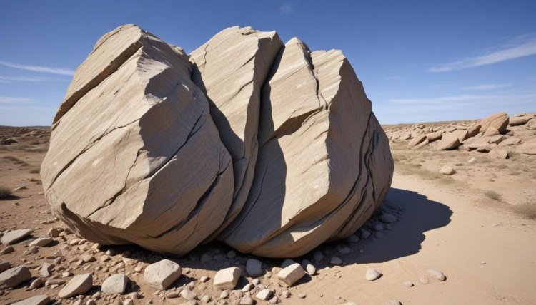 How Wind Can Carve Rocks Over Time - BelowClouds.com