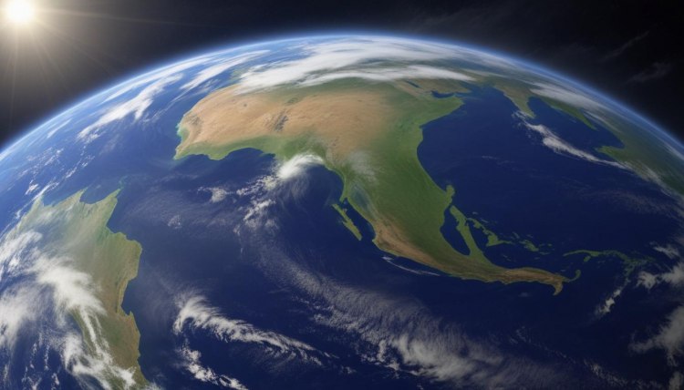 How the Earth’s Rotation Shapes Weather - BelowClouds.com
